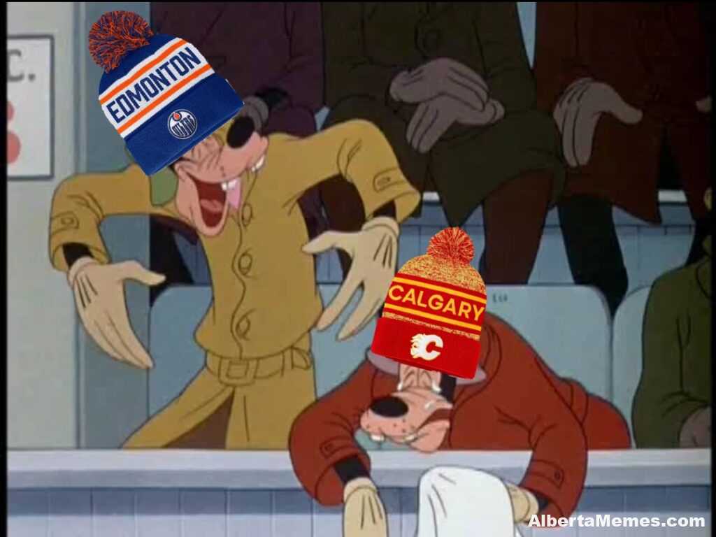 Battle Of Alberta meme - Alberta Memes