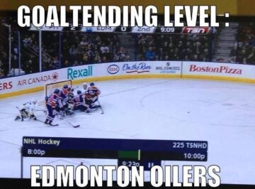Top 10 Edmonton Oilers Memes for Fans, Players and Haters meme ...
