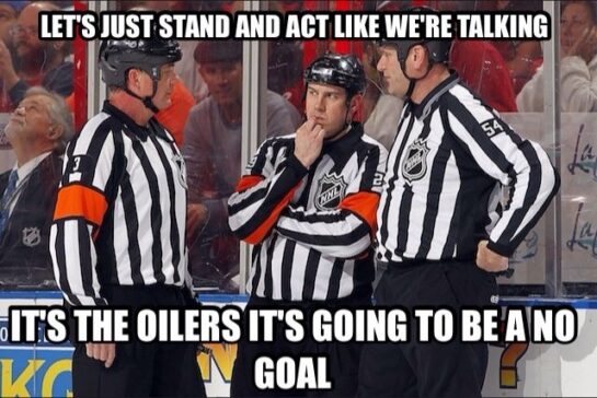 Top 10 Edmonton Oilers Memes for Fans, Players and Haters meme ...