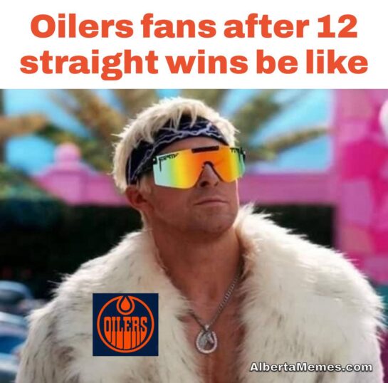 Top 10 Edmonton Oilers Memes for Fans, Players and Haters meme ...