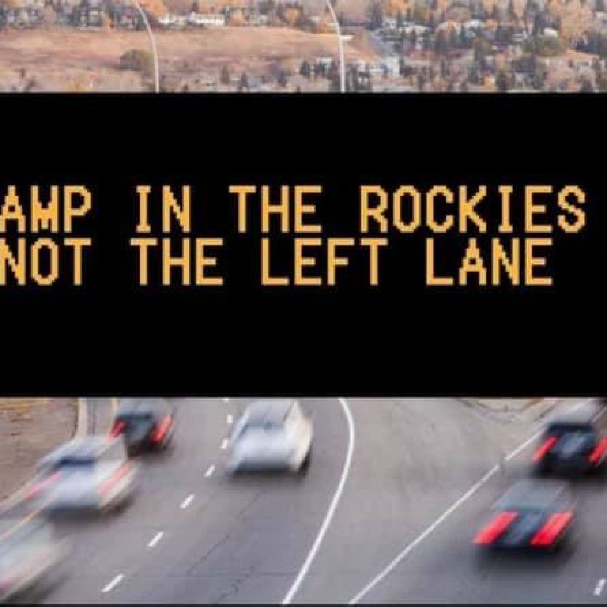 Alberta Driving Tips 101 meme - Alberta Memes