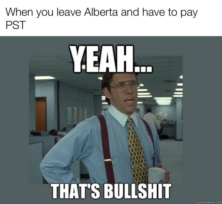 Your #1 Source For Alberta Memes - AlbertaMemes.com