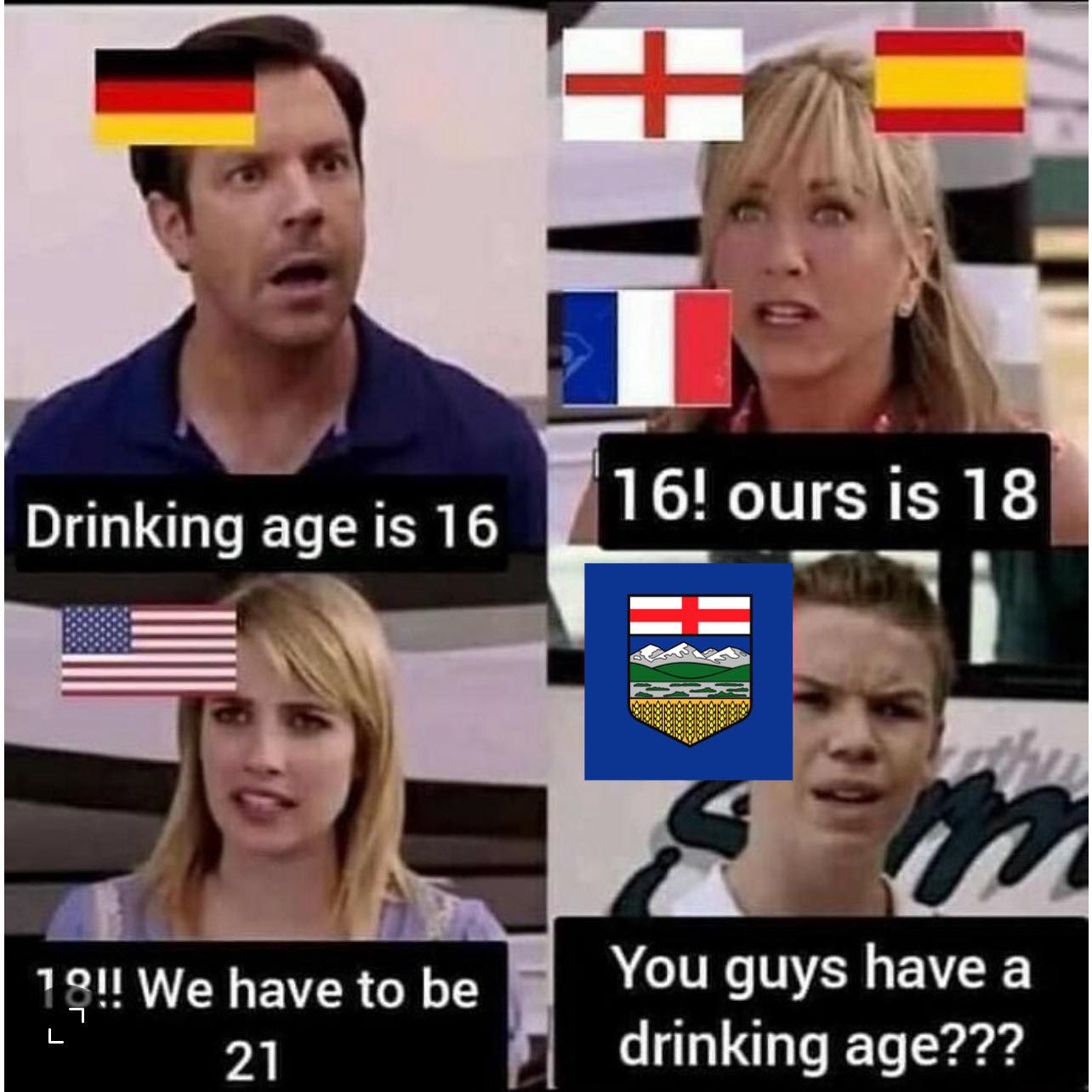 Alberta’s Premier: The Best There Ever Was? meme - Alberta Memes