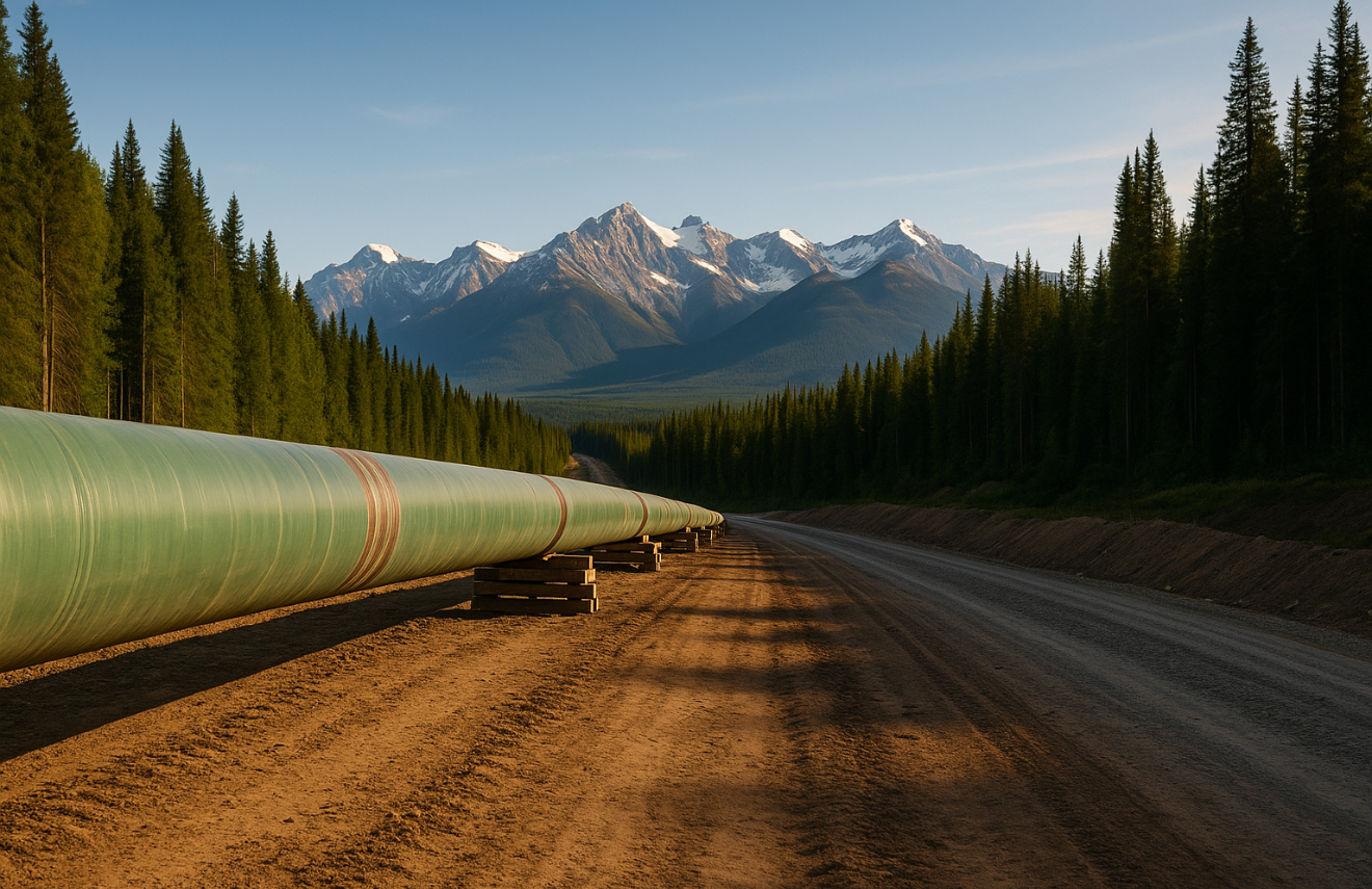 Ksi Lisims LNG Clears B.C. Review As 30 Day Decision Clock Starts
