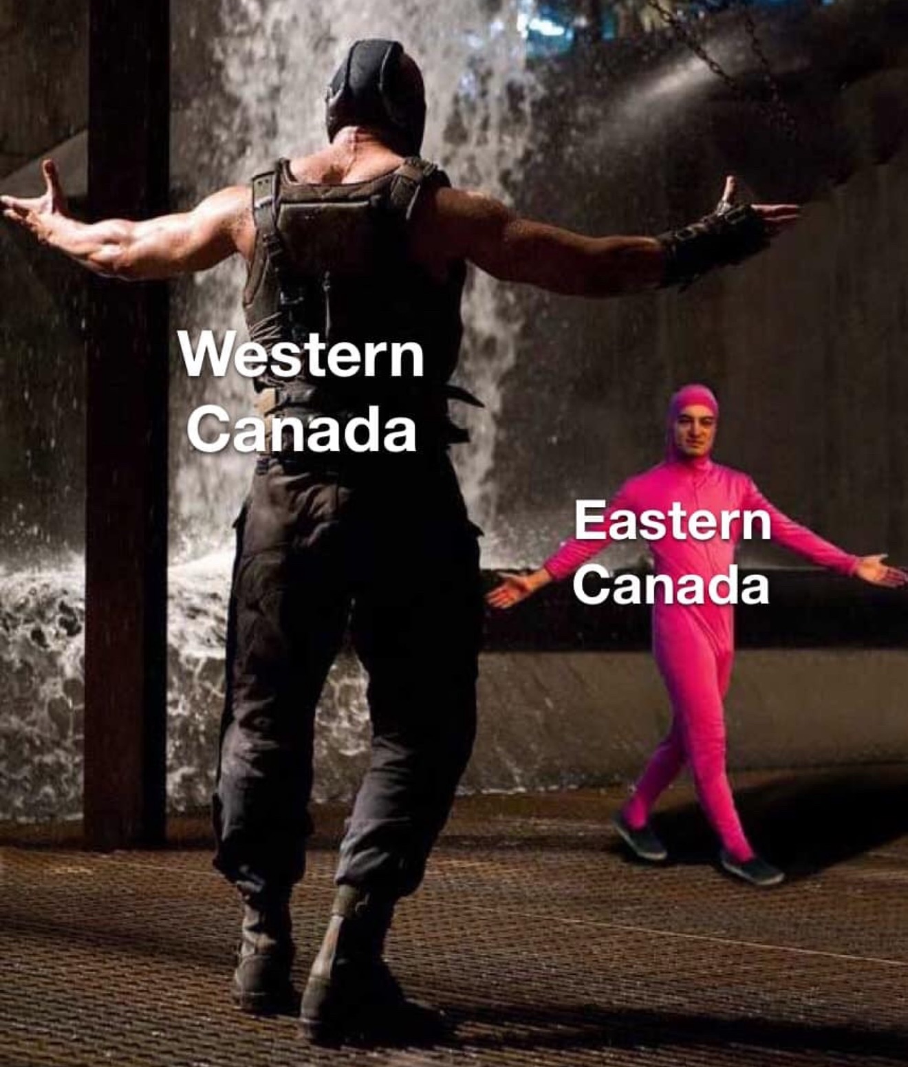 How Alberta Feels at Federal Meetings meme - Alberta Memes